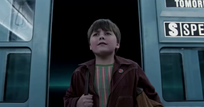 Tomorrowland: il jetpack la và no | Revolutionerd